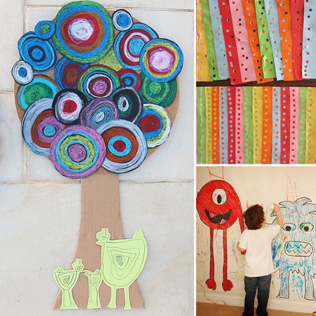 Pinterest Users to Follow For Kids' Crafts | PS Family