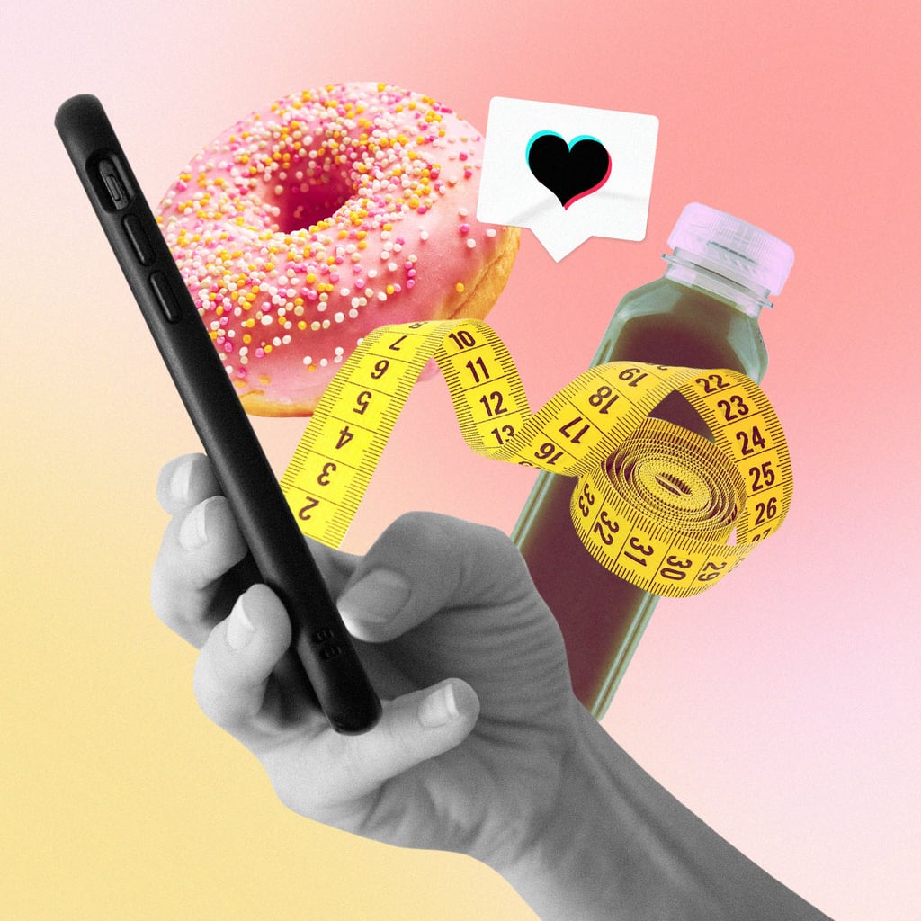 Will Social Media Ever Be Free of Toxic Diet Culture? | POPSUGAR Fitness
