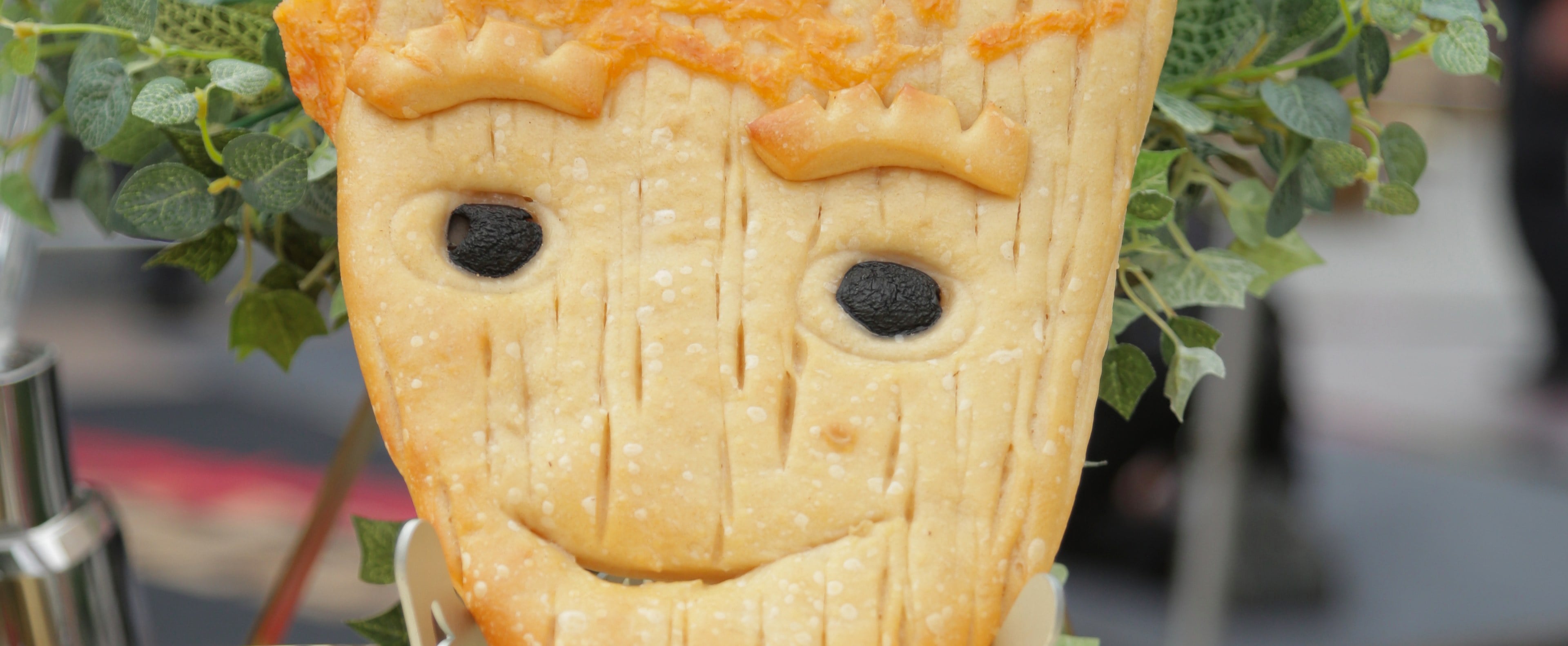 Groot Bread at Disneyland | PS Food