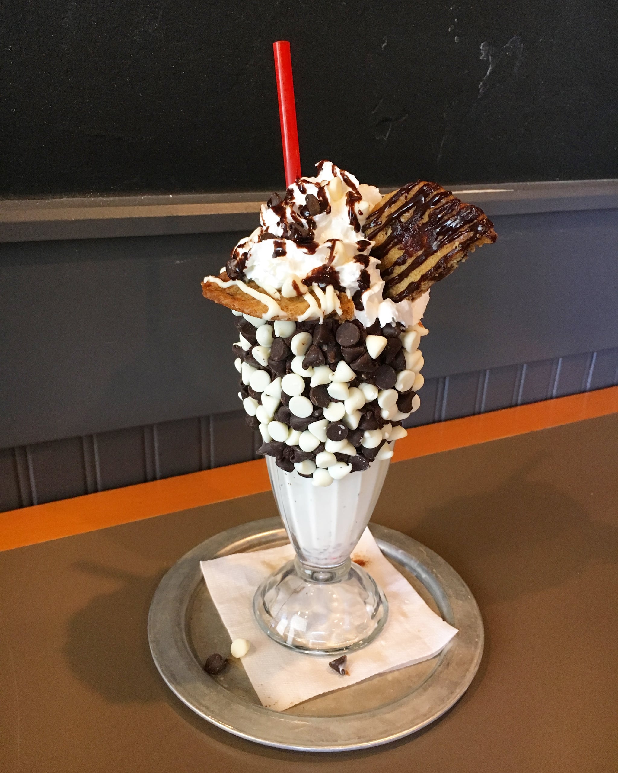 Are Dogs Allowed Milkshake