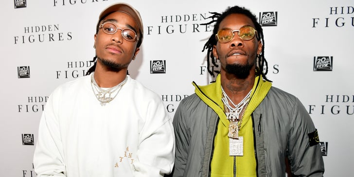 Offset Addresses Reported Grammys Fight With Quavo | POPSUGAR Celebrity