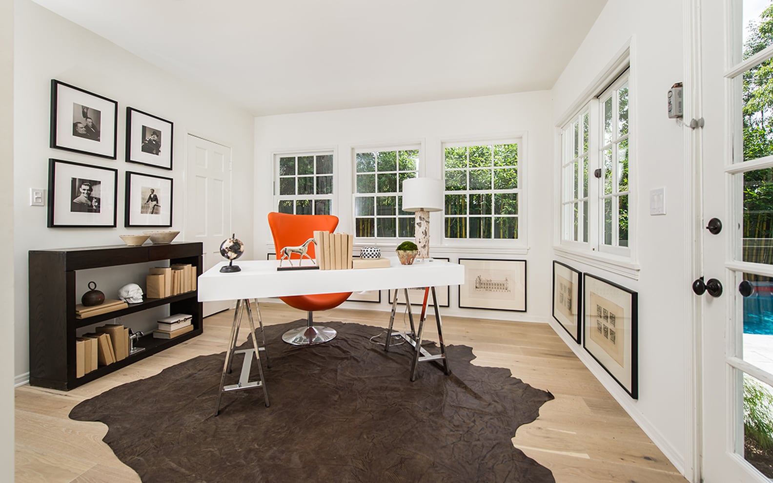 Niall Horan's Hollywood Hills Home | POPSUGAR Home