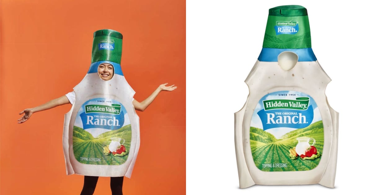 A Hidden Valley Ranch Halloween Costume Has Arrived | POPSUGAR Smart Living
