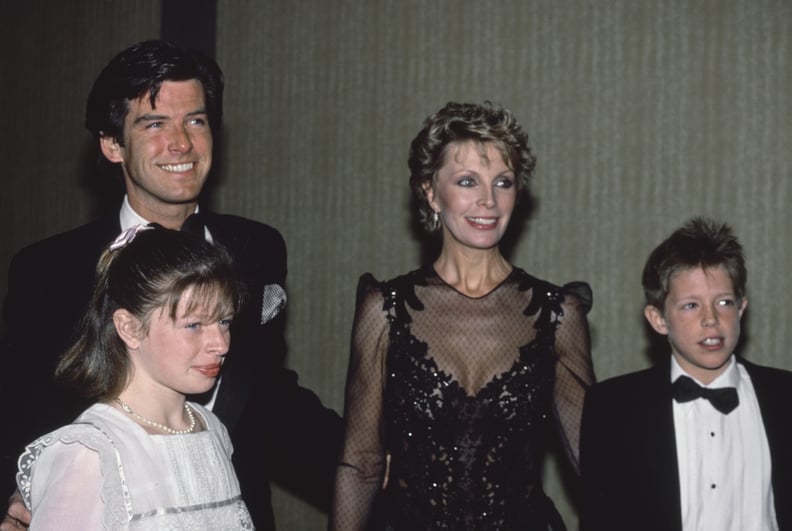 How Many Kids Does Pierce Brosnan Have? | PS Celebrity