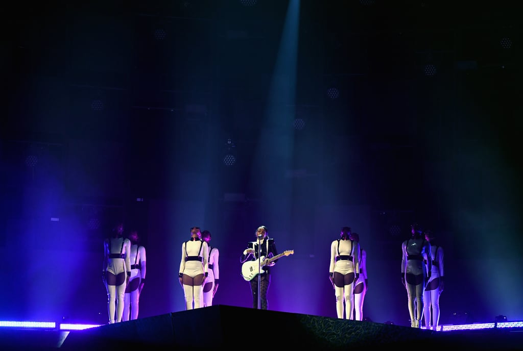Janelle Monae Grammys Performance 2019 Video | POPSUGAR Entertainment