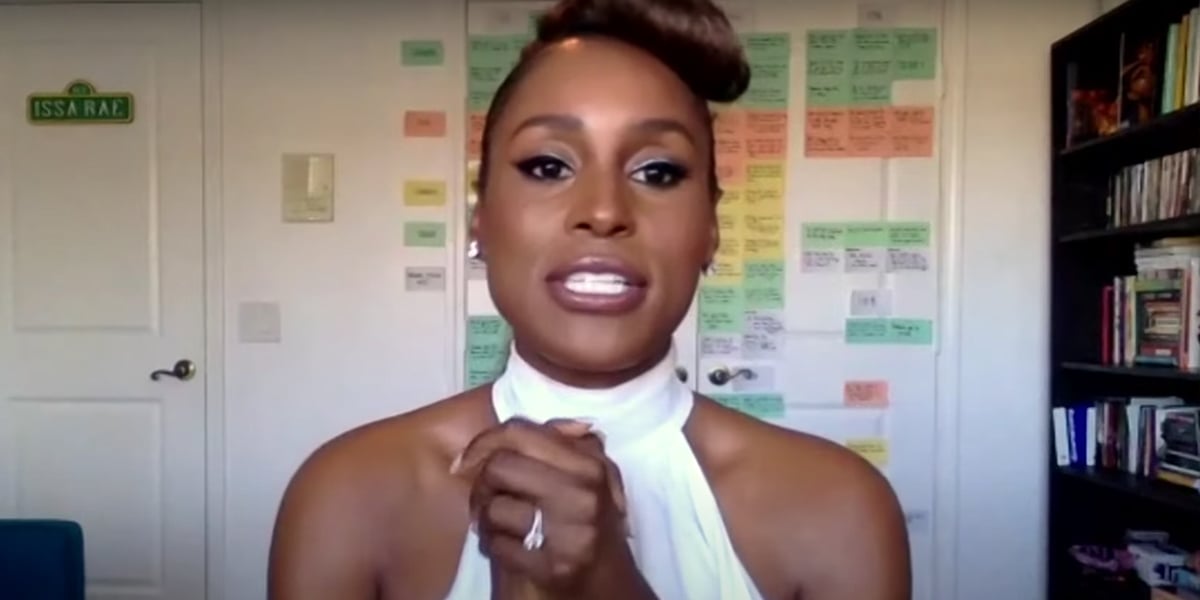 Watch Issa Rae's 2021 NAACP Image Awards Acceptance Speech | PS ...