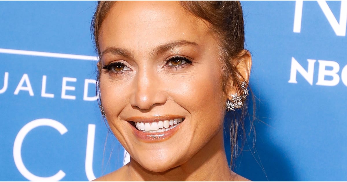 Jennifer Lopez Without Makeup | POPSUGAR Beauty