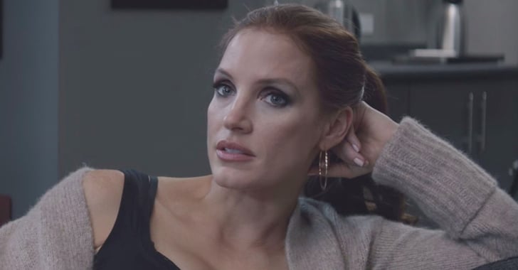 Molly's Game Trailer | POPSUGAR Entertainment