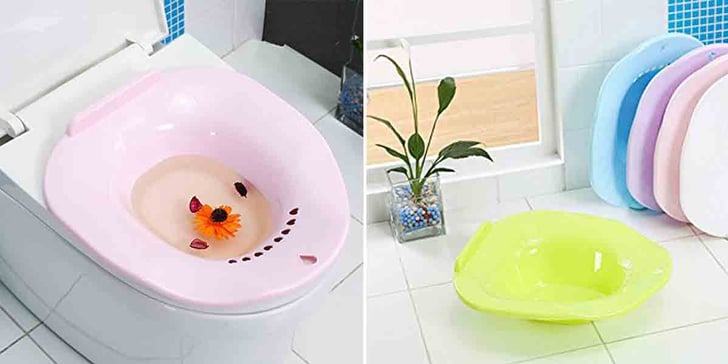 What Is a Sitz Bath Used For? | POPSUGAR Family