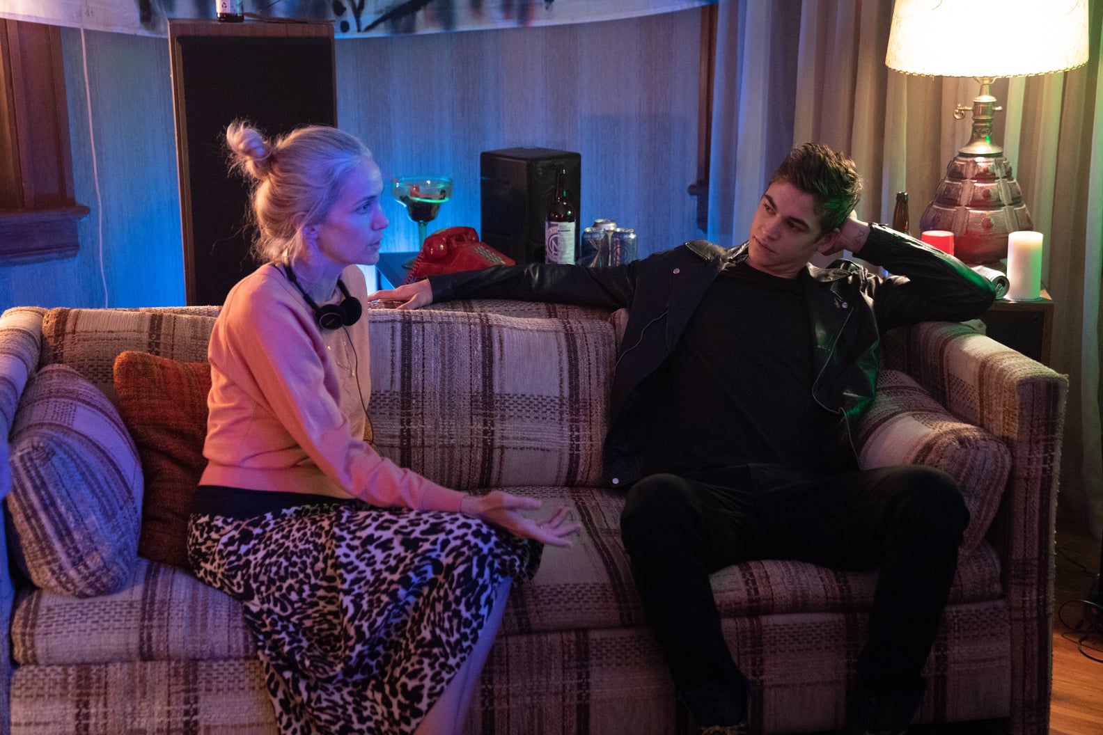 Who Plays Hardin Scott in After Movie? | POPSUGAR Entertainment