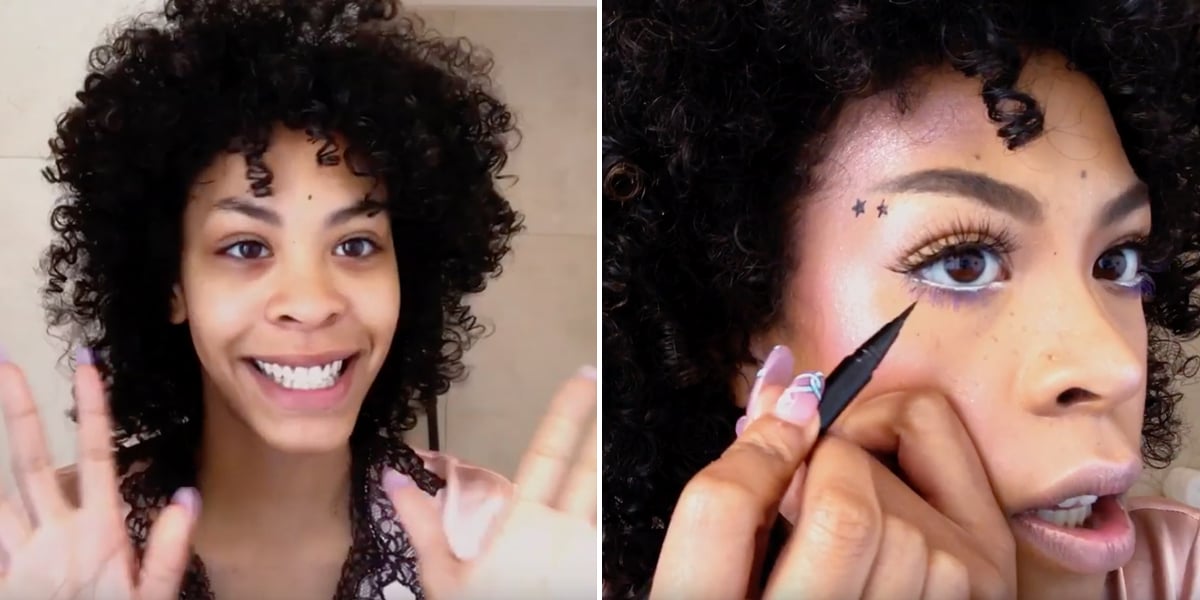 ghetto makeup tutorial