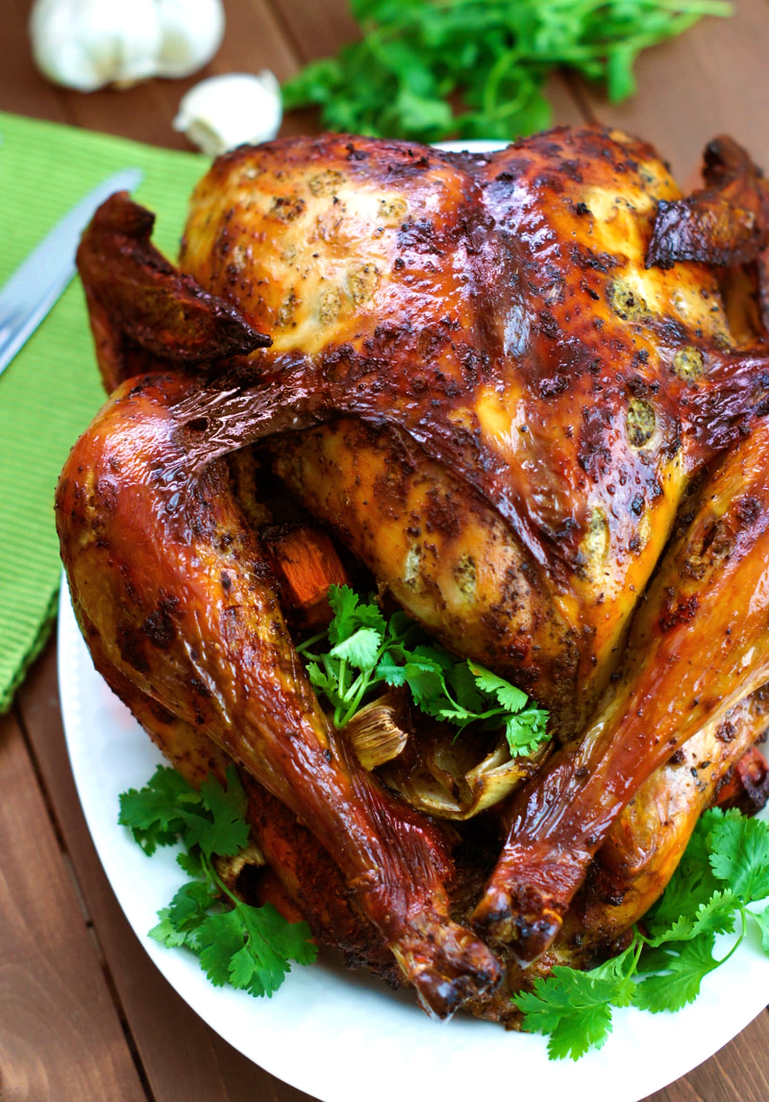 Latin-Style Turkey Recipe | PS Latina