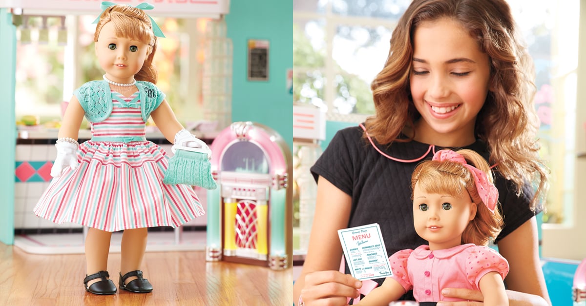 New American Girl Doll Maryellen Larkin From the 1950s | PS Family