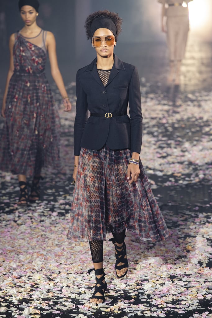 Dior Spring 2019 Collection | POPSUGAR Fashion UK