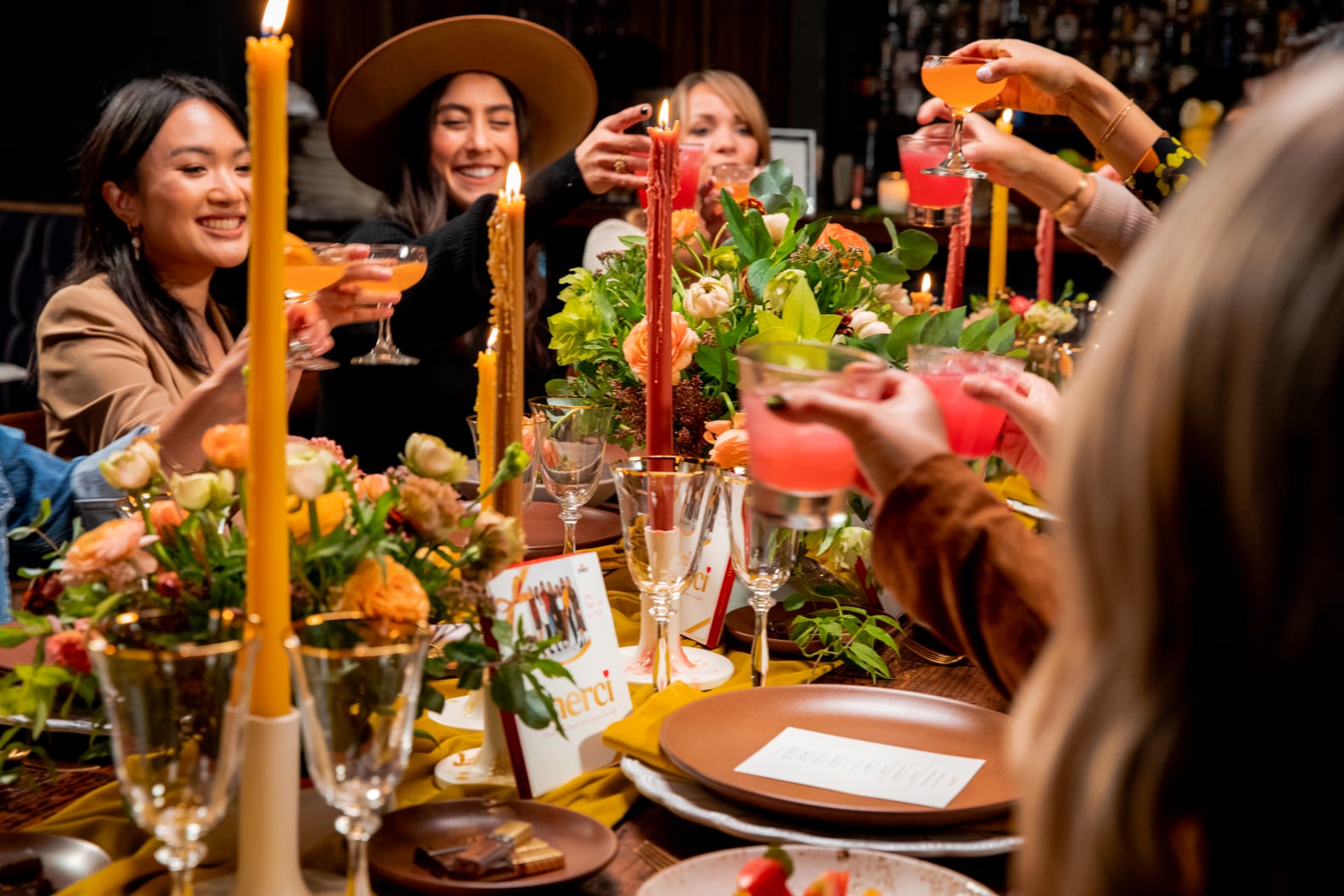 How to Host a Gratitude Dinner | POPSUGAR Smart Living