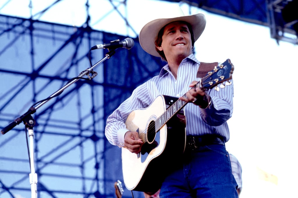 Country Singers Then and Now | POPSUGAR Celebrity