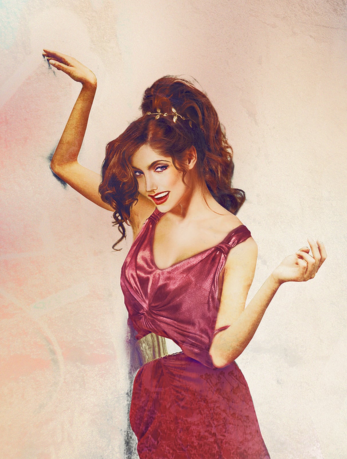 Real Life Disney Princess Art Ps Love