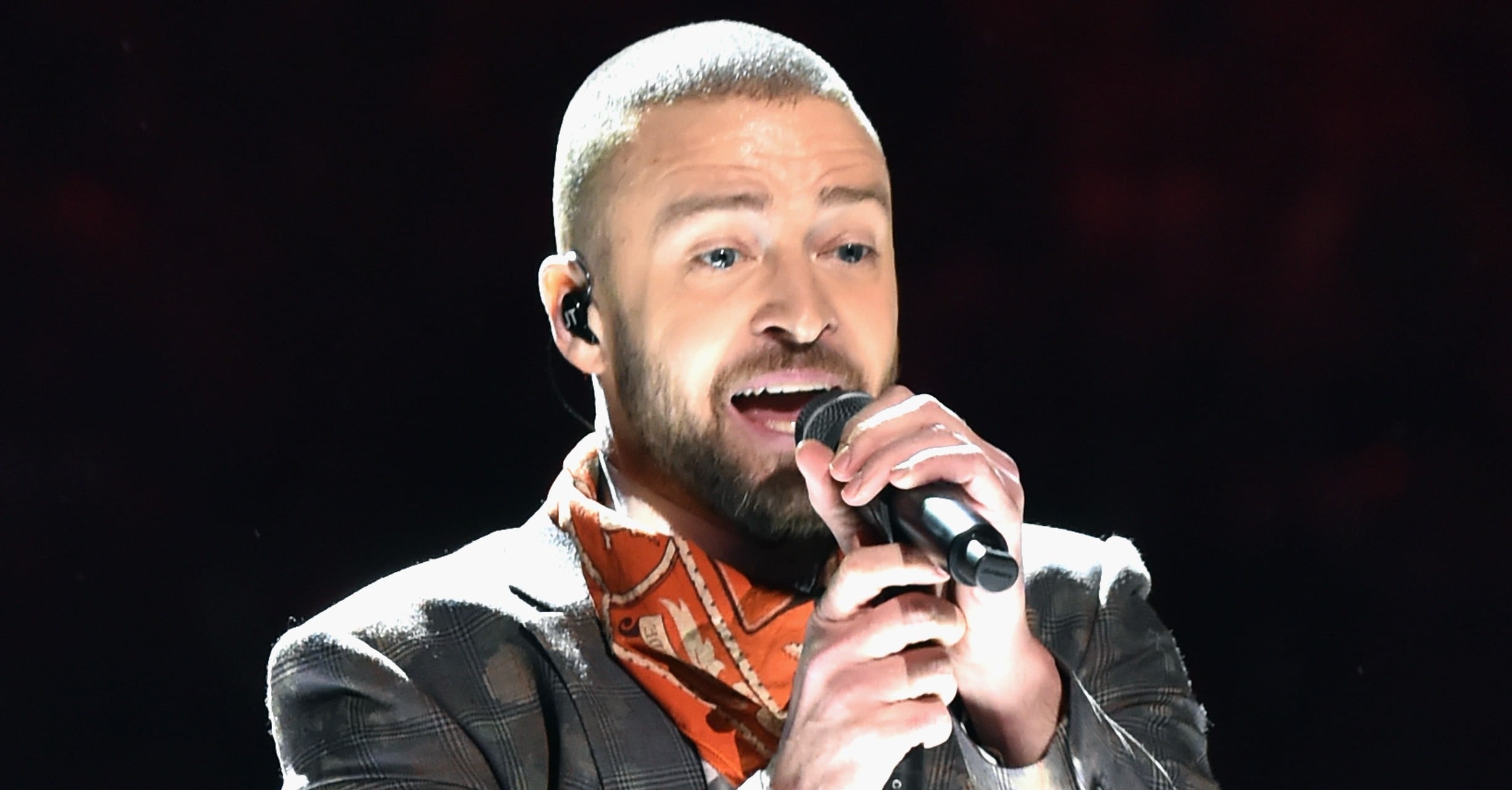 Justin Timberlake Super Bowl Halftime Show Performance Video | PS ...