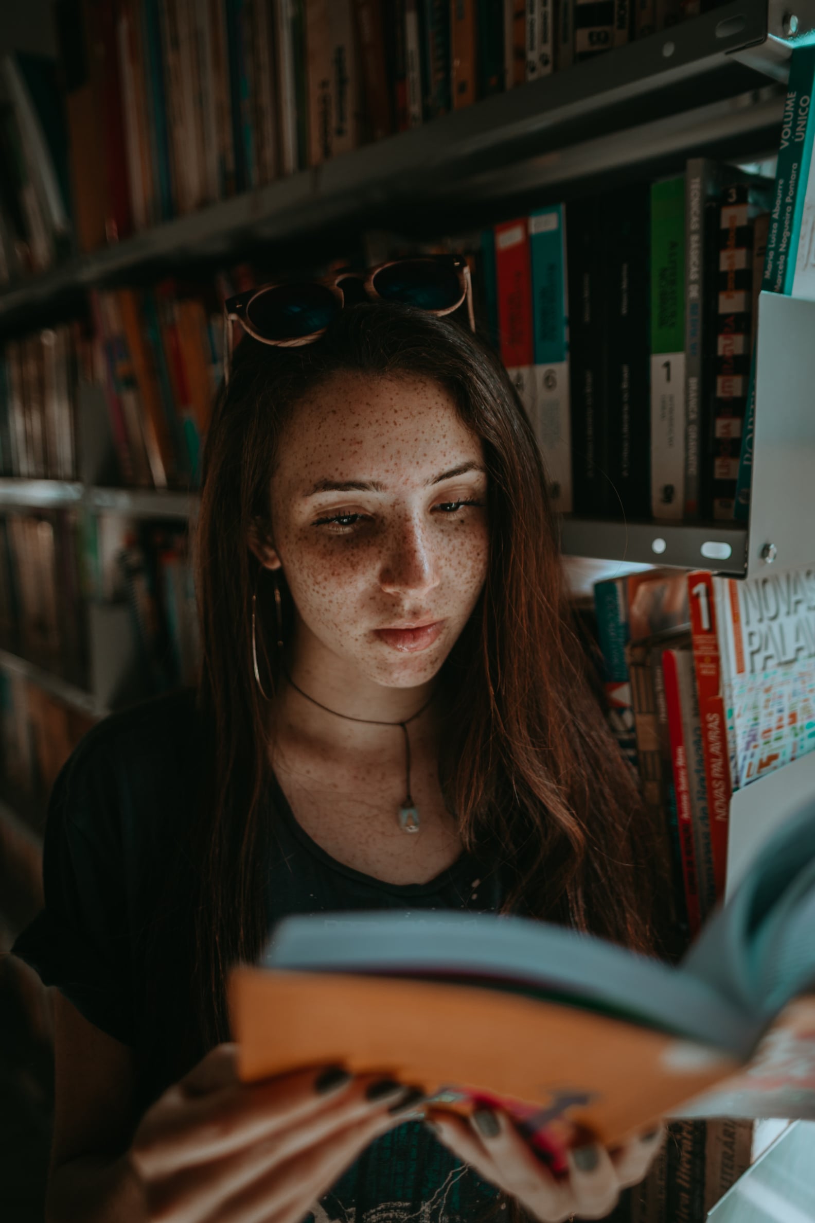 Book-Lover Bucket List | PS Love