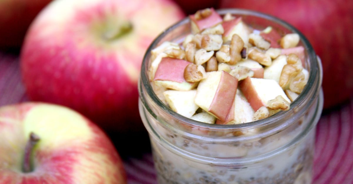 Apple Recipes That Are Healthy | PS Fitness