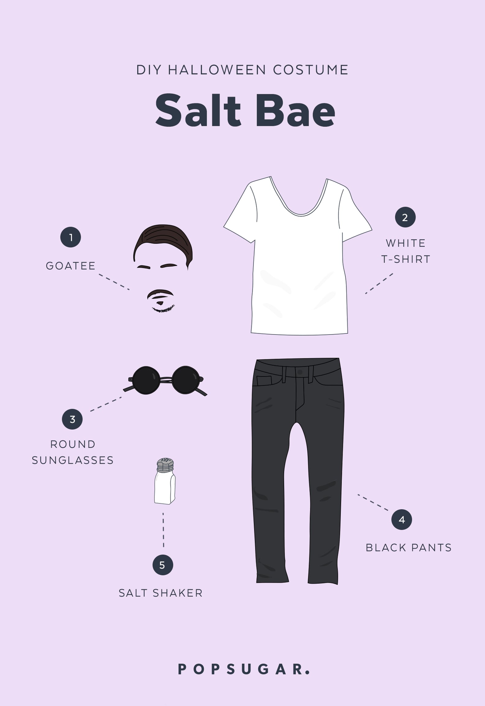 Salt Bae Costume | PS Smart Living