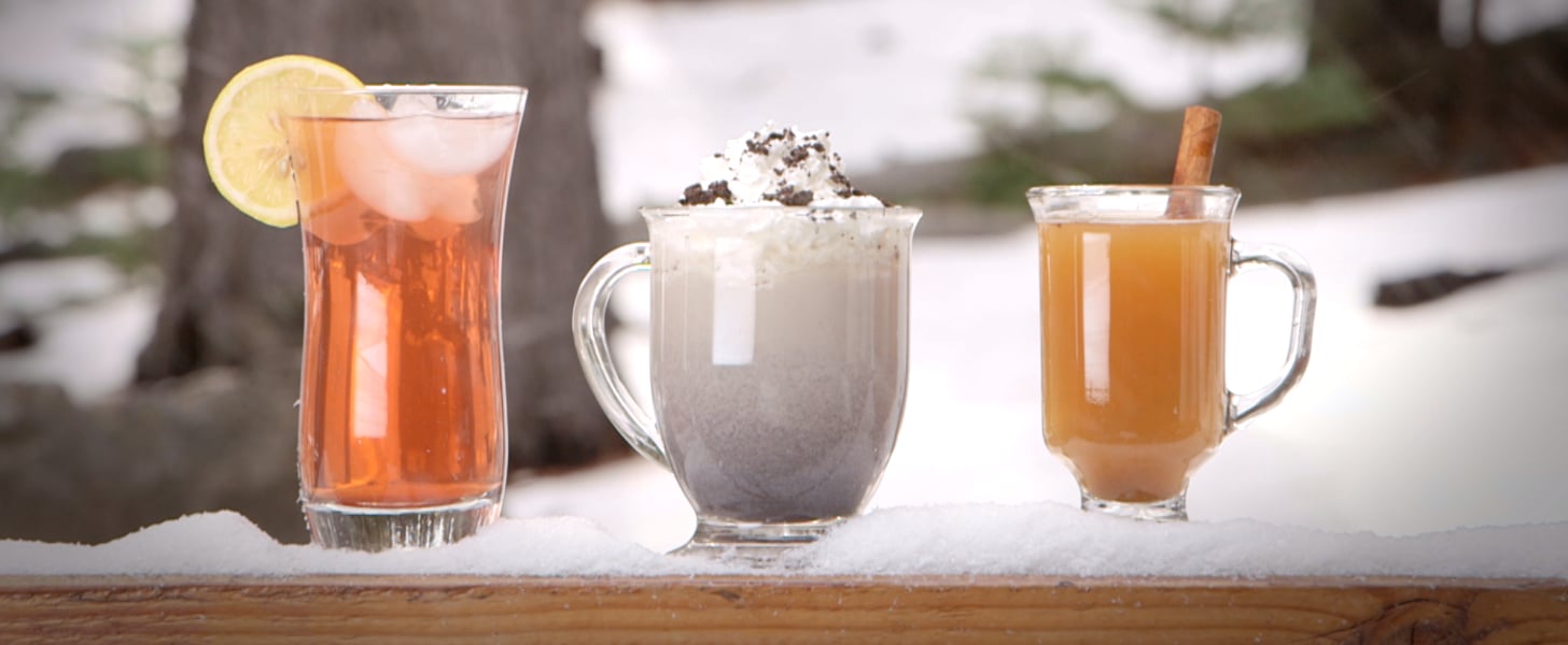 Drinks Perfect For a Snow Day | PS Food