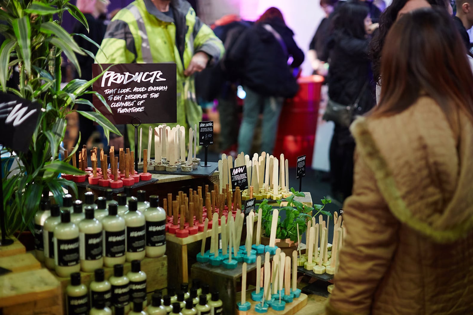 Lush Spring 2017 Easter and Mother's Day New Products | PS Beauty