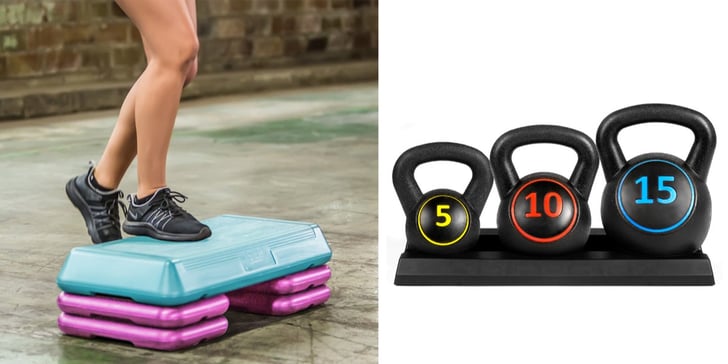 Home Workout Gear From Walmart | POPSUGAR Fitness