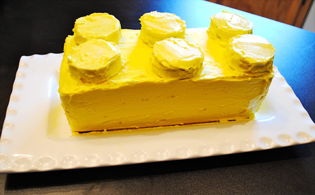 Lego Desserts and Snacks | PS Family