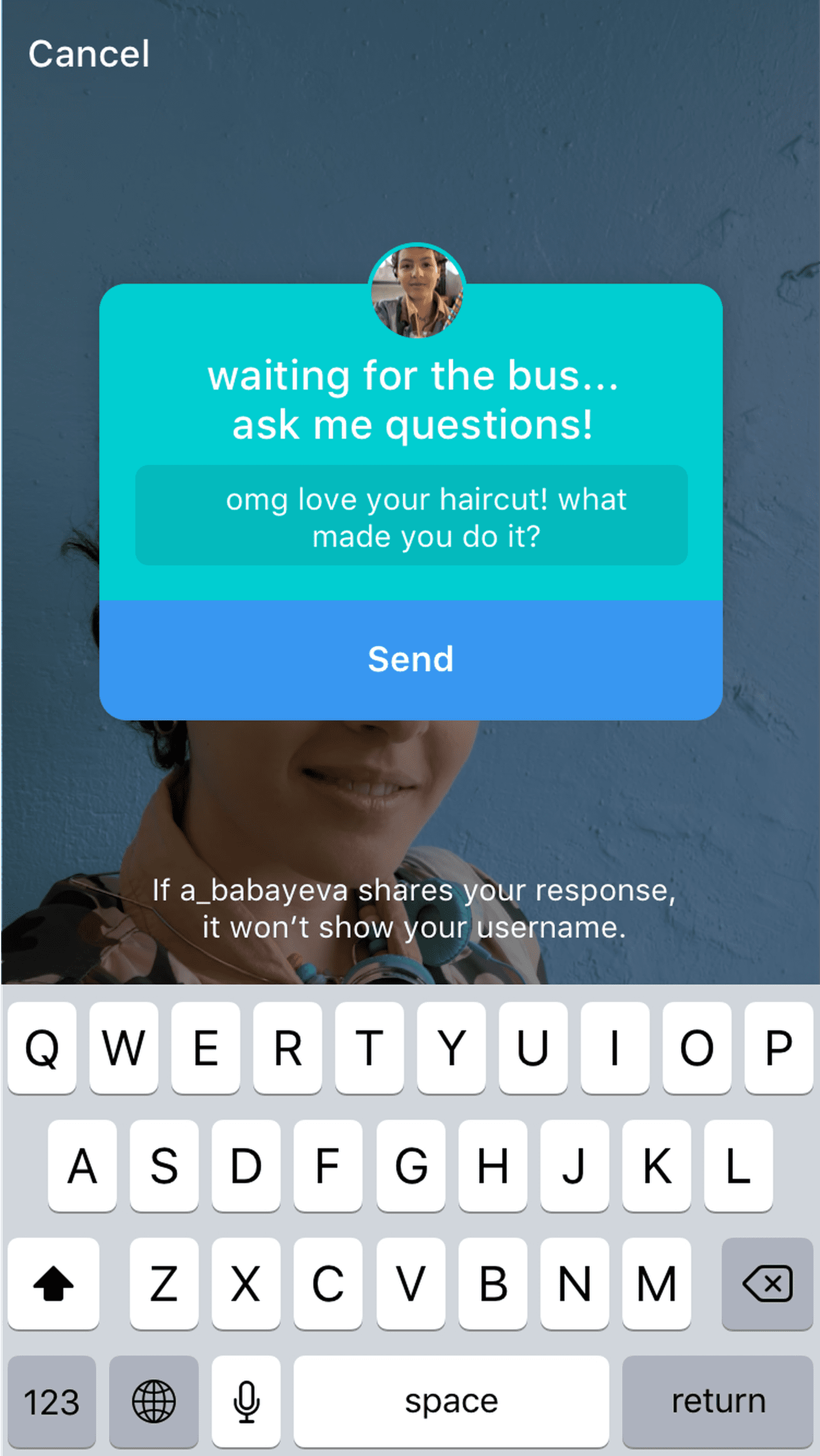 How to Use the Instagram Questions Sticker | PS News
