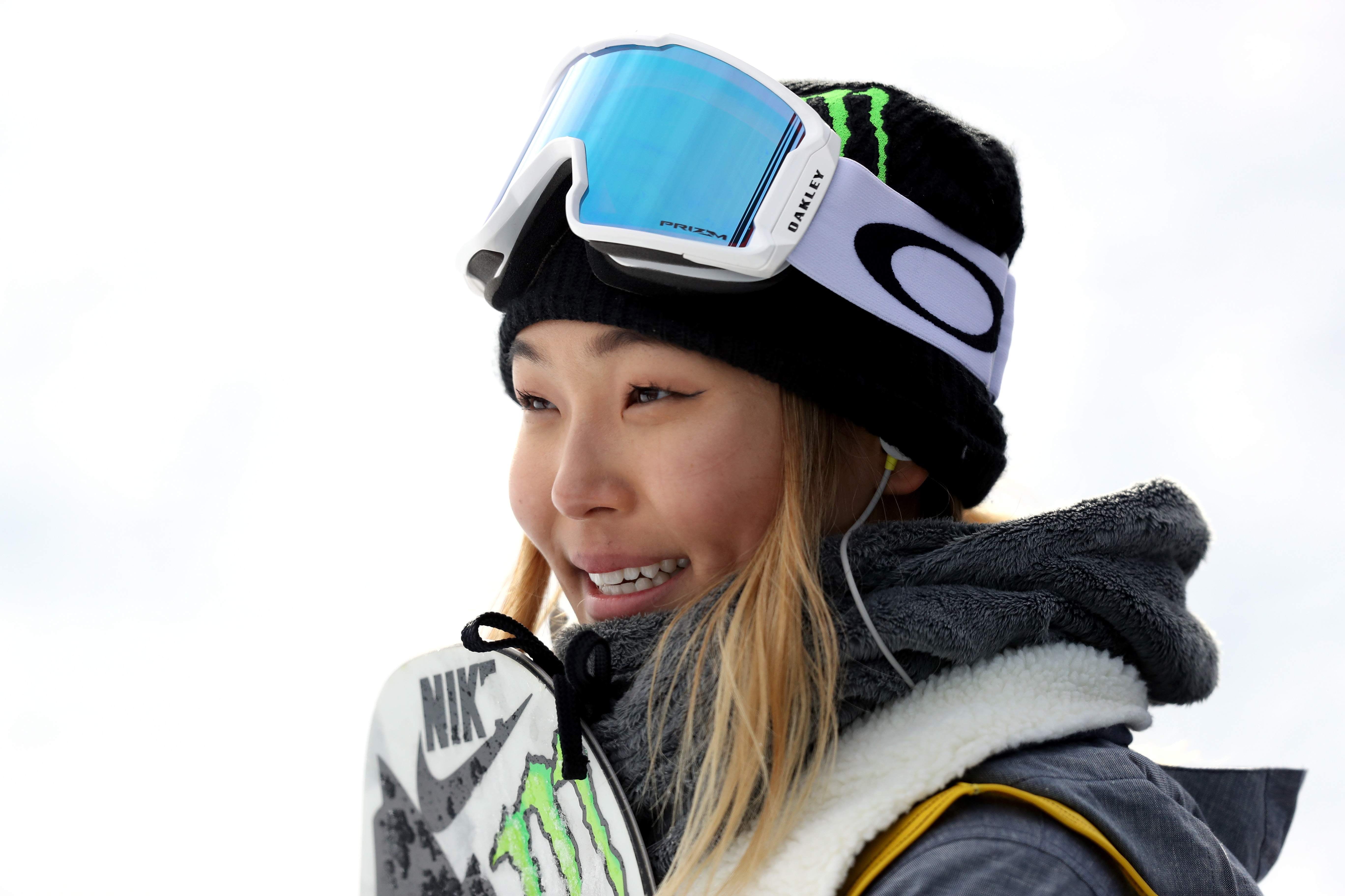 Chloe Kim Training Schedule | PS Fitness