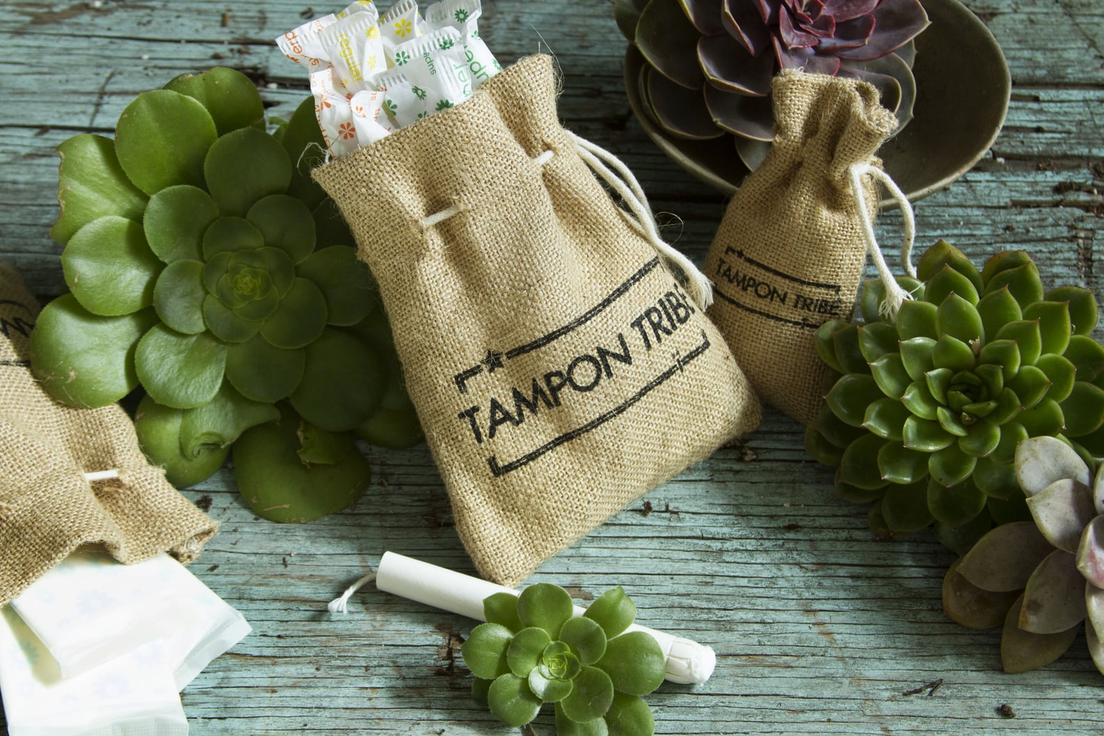 Tampon Tribe Review | POPSUGAR Love & Sex