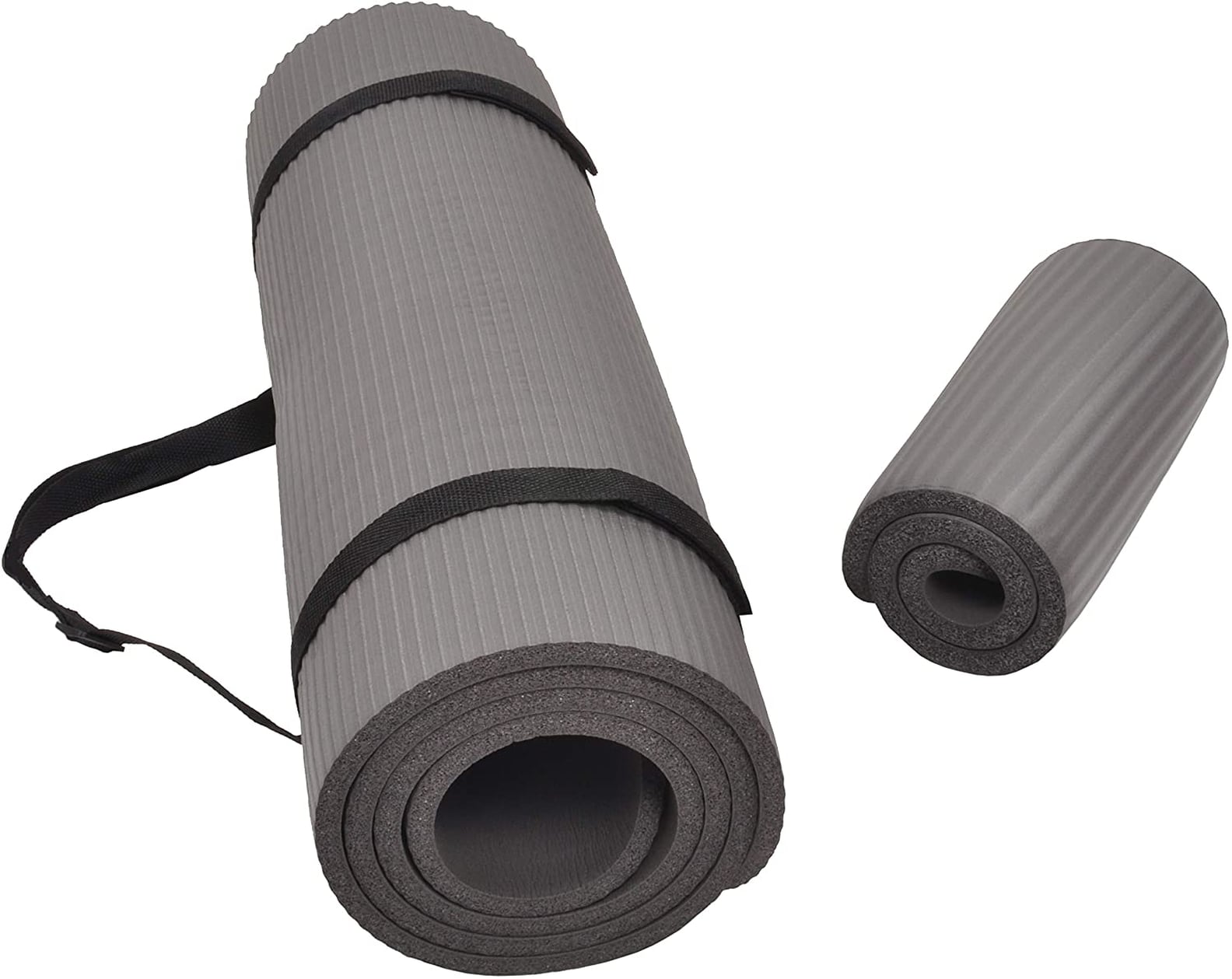 Amazon BalanceFrom Yoga Mat Review | PS Fitness