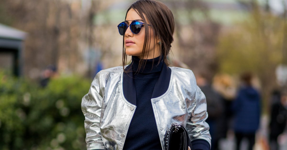 Latina Blogger Street Style at Fashion Week Fall 2016 | PS Latina