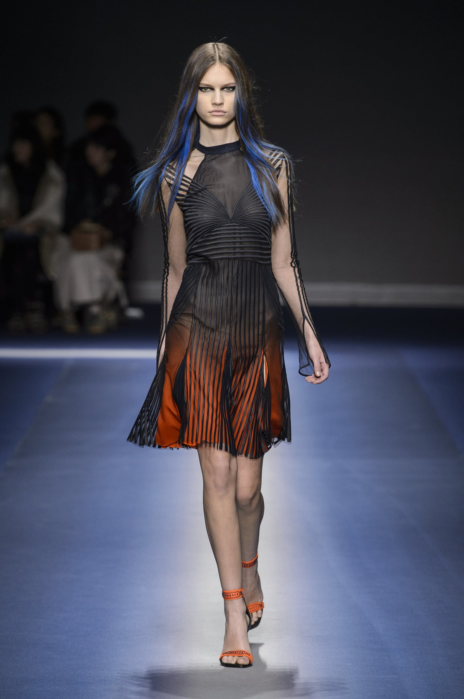 Versace Fall 2017 Runway | PS Fashion