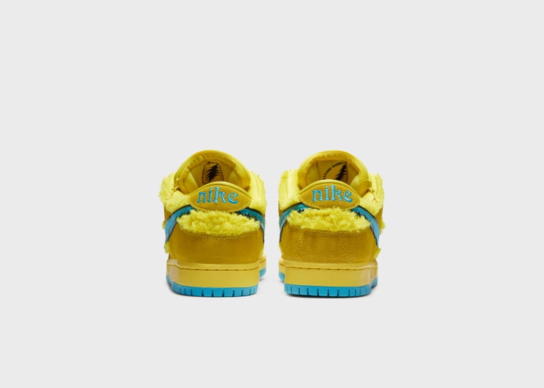 Nike Releases Furry Grateful Dead SB Dunk Low Sneakers | PS Fashion