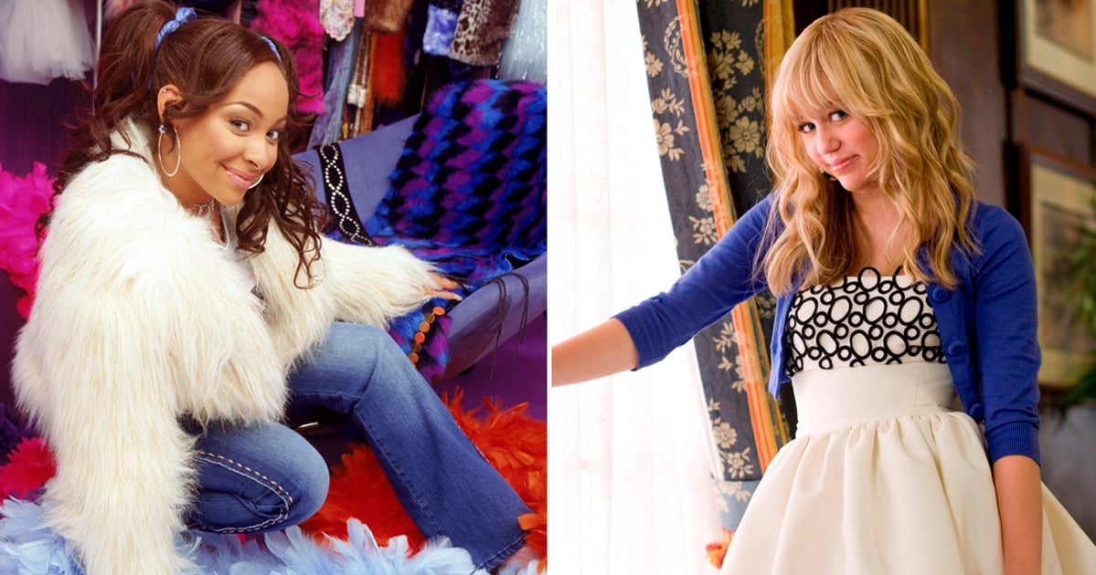 Best Dressed Disney Channel Characters of the 2000s | POPSUGAR Fashion