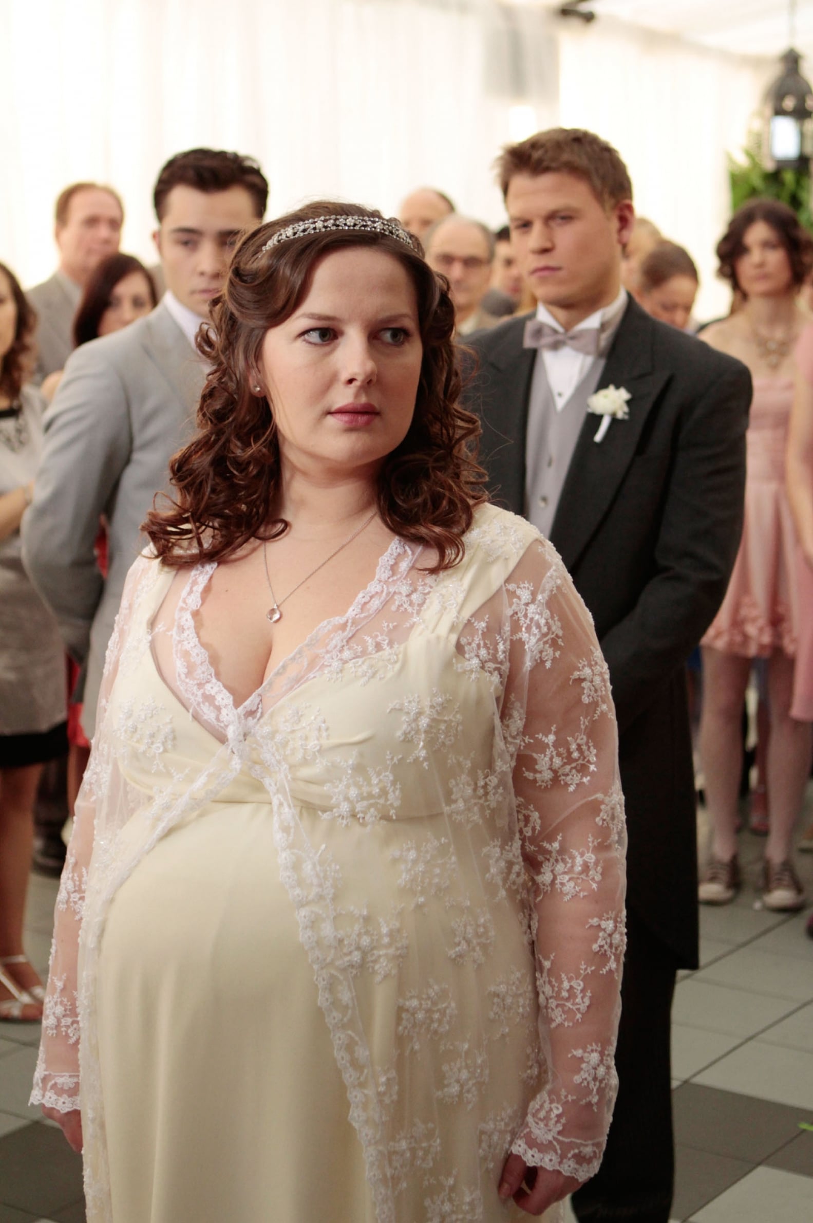 Gossip Girl Wedding Pictures | PS Entertainment