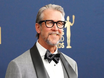 How Many Kids Does Alan Ruck Have? | POPSUGAR Celebrity