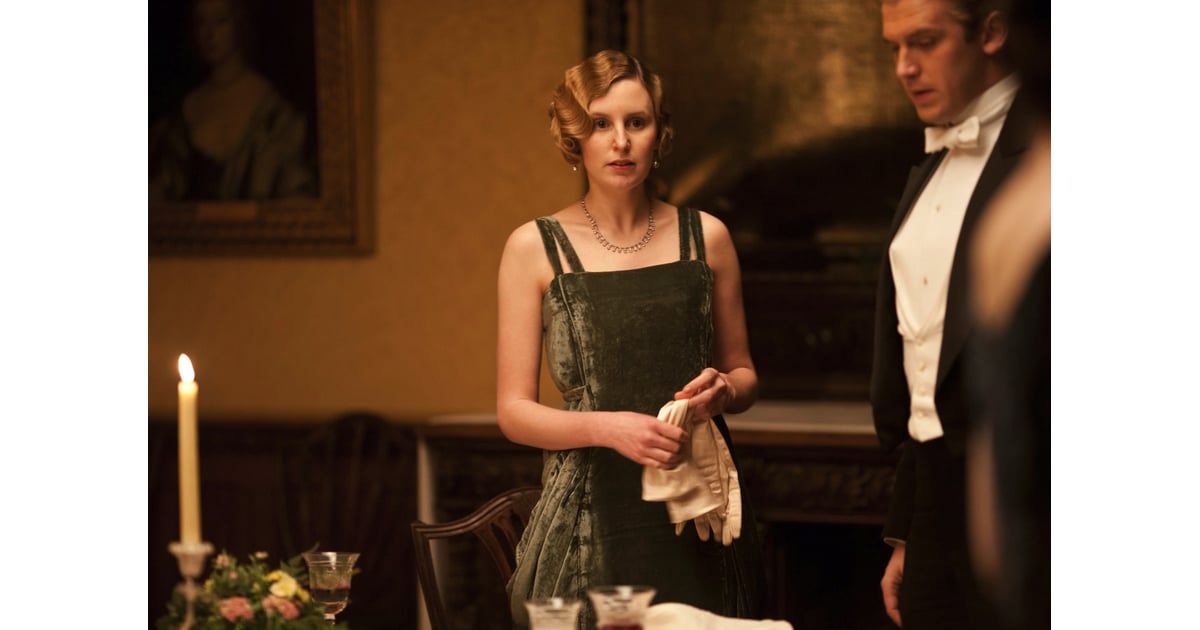 Edith Crawley Downton Abbey Season Three Quotes Popsugar Love And Sex Photo 33
