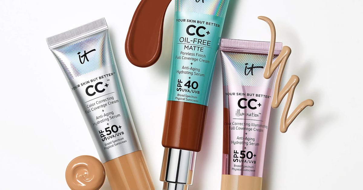 7 Best CC Creams of 2022 | POPSUGAR Beauty