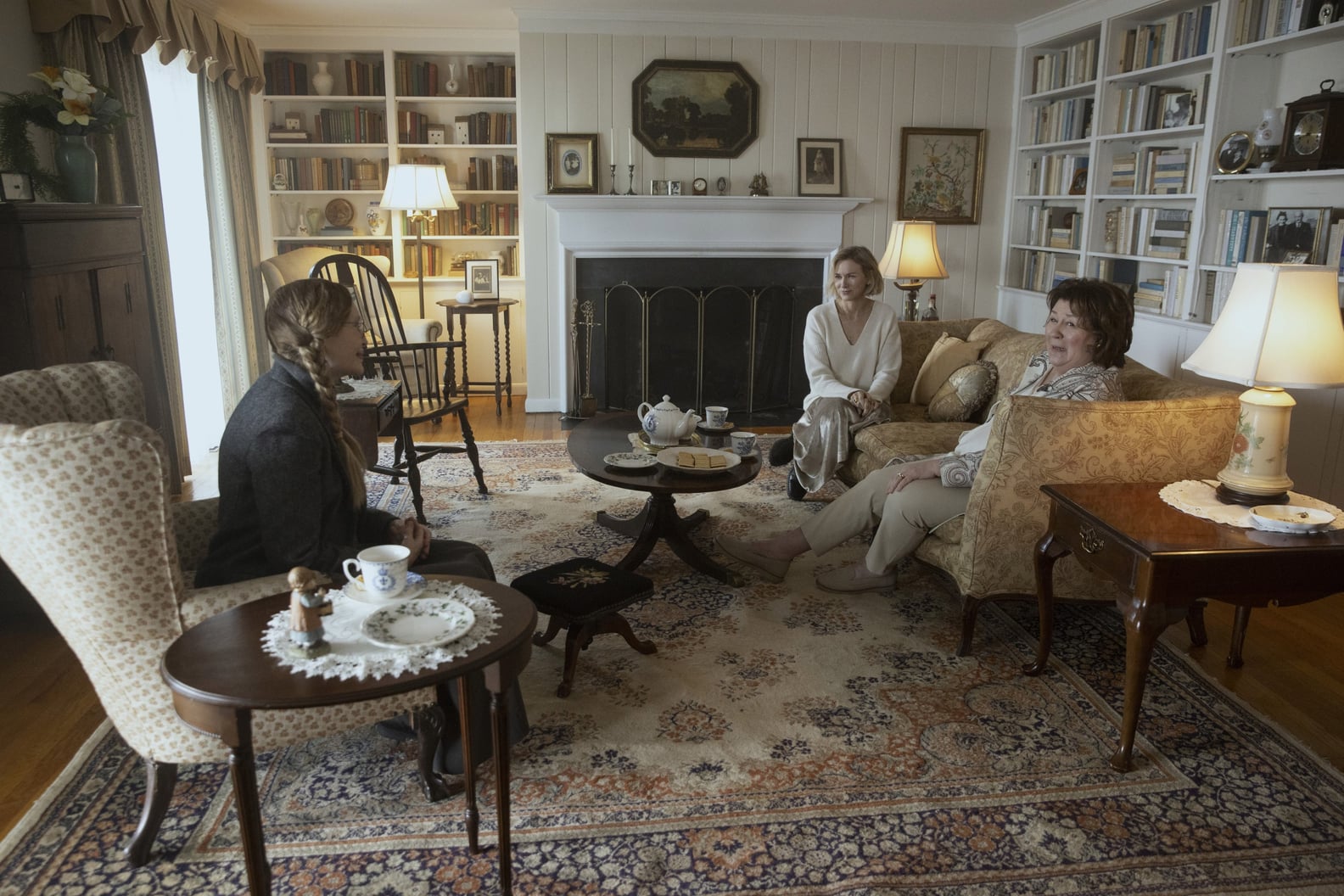 The Watcher Season 2: Plot, Cast, and More Details | PS Entertainment