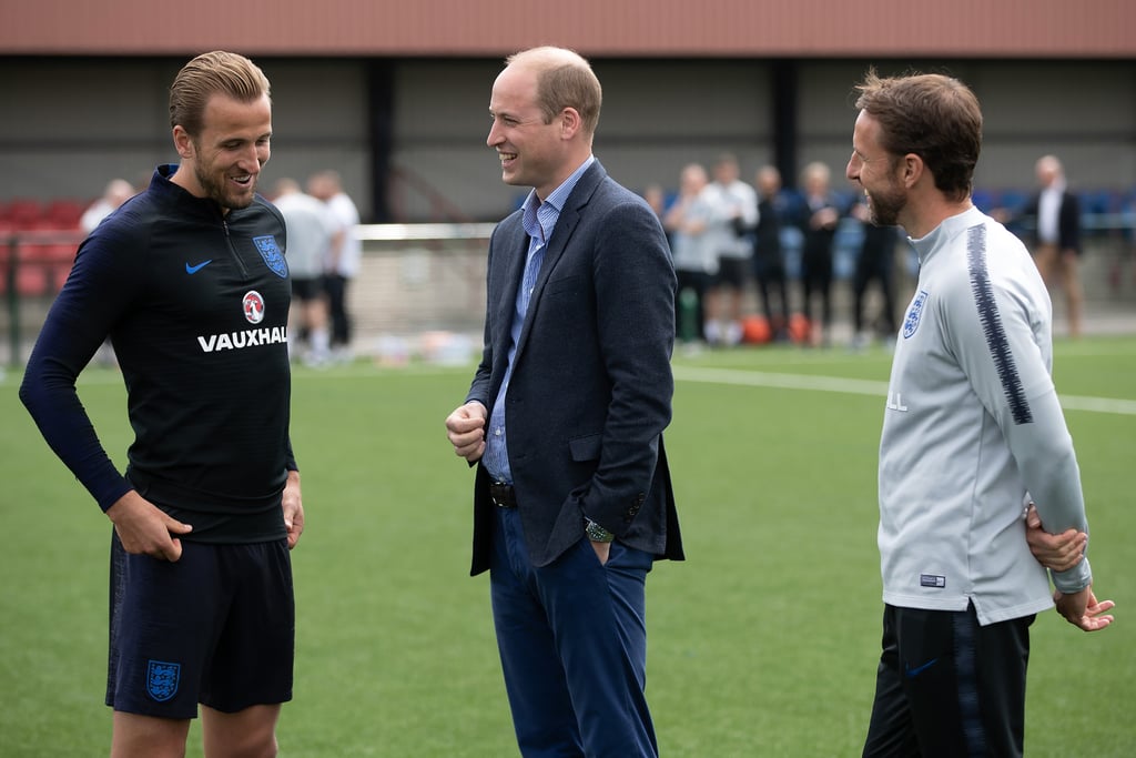 2018 Prince William