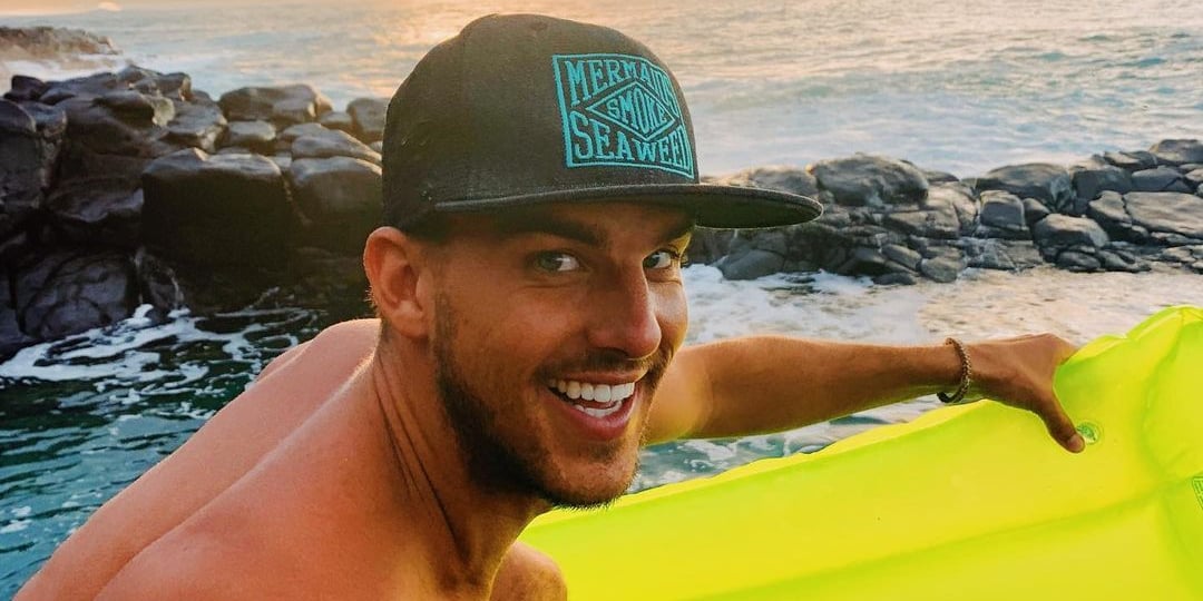 The Bachelorette: Who Is Noah Erb? | PS Entertainment