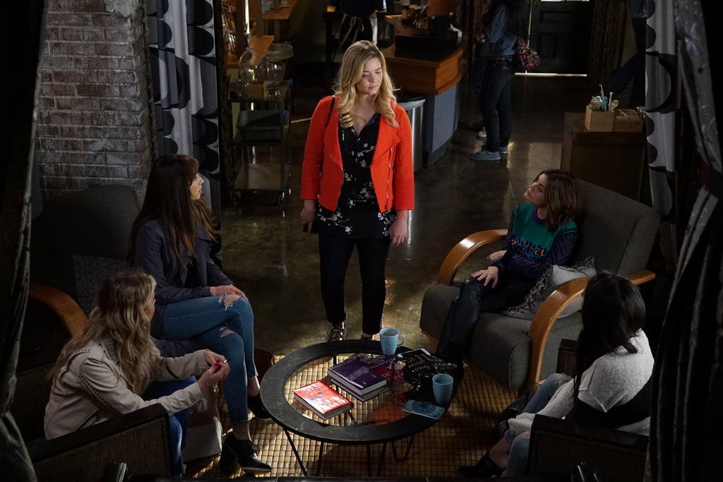 Pretty Little Liars Season 7 Style | POPSUGAR Fashion