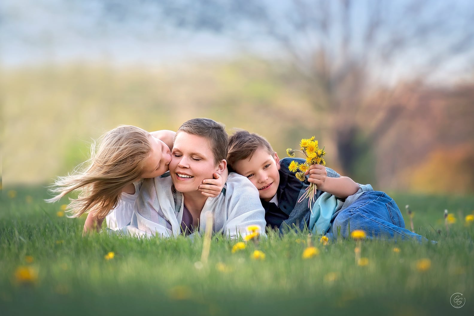 Moms With Cancer Photo Series | PS Family