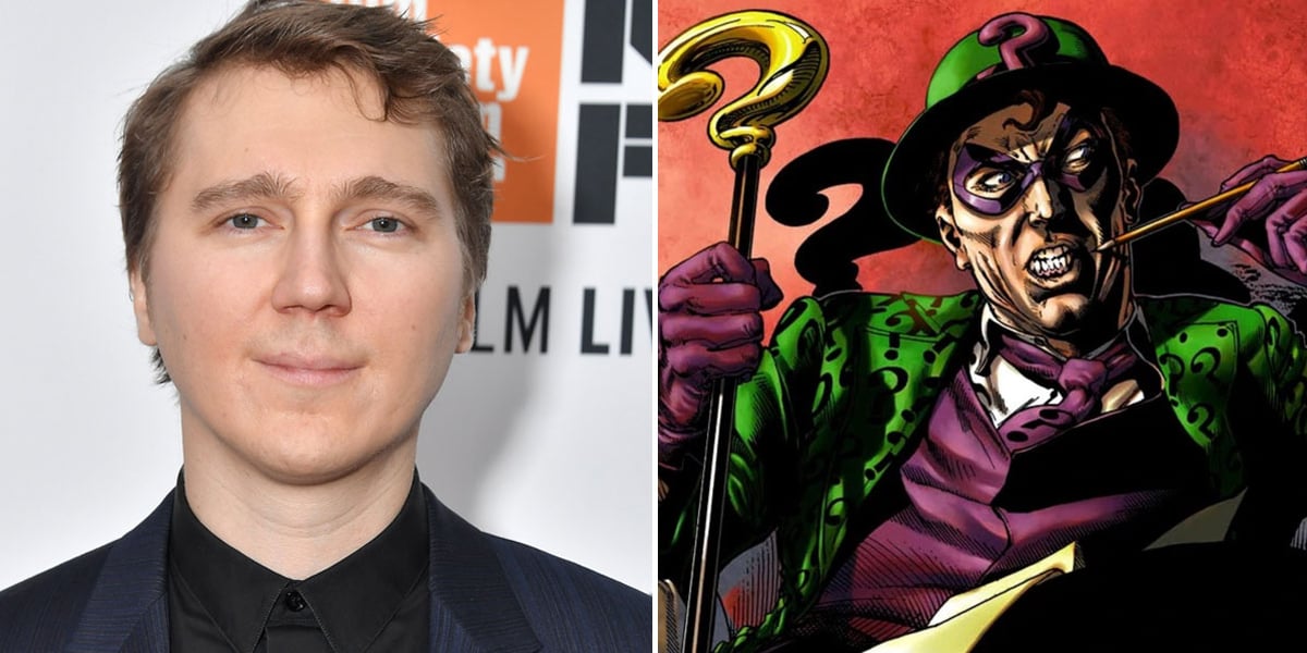 Paul Dano Is Playing the Riddler in The Batman | PS Entertainment