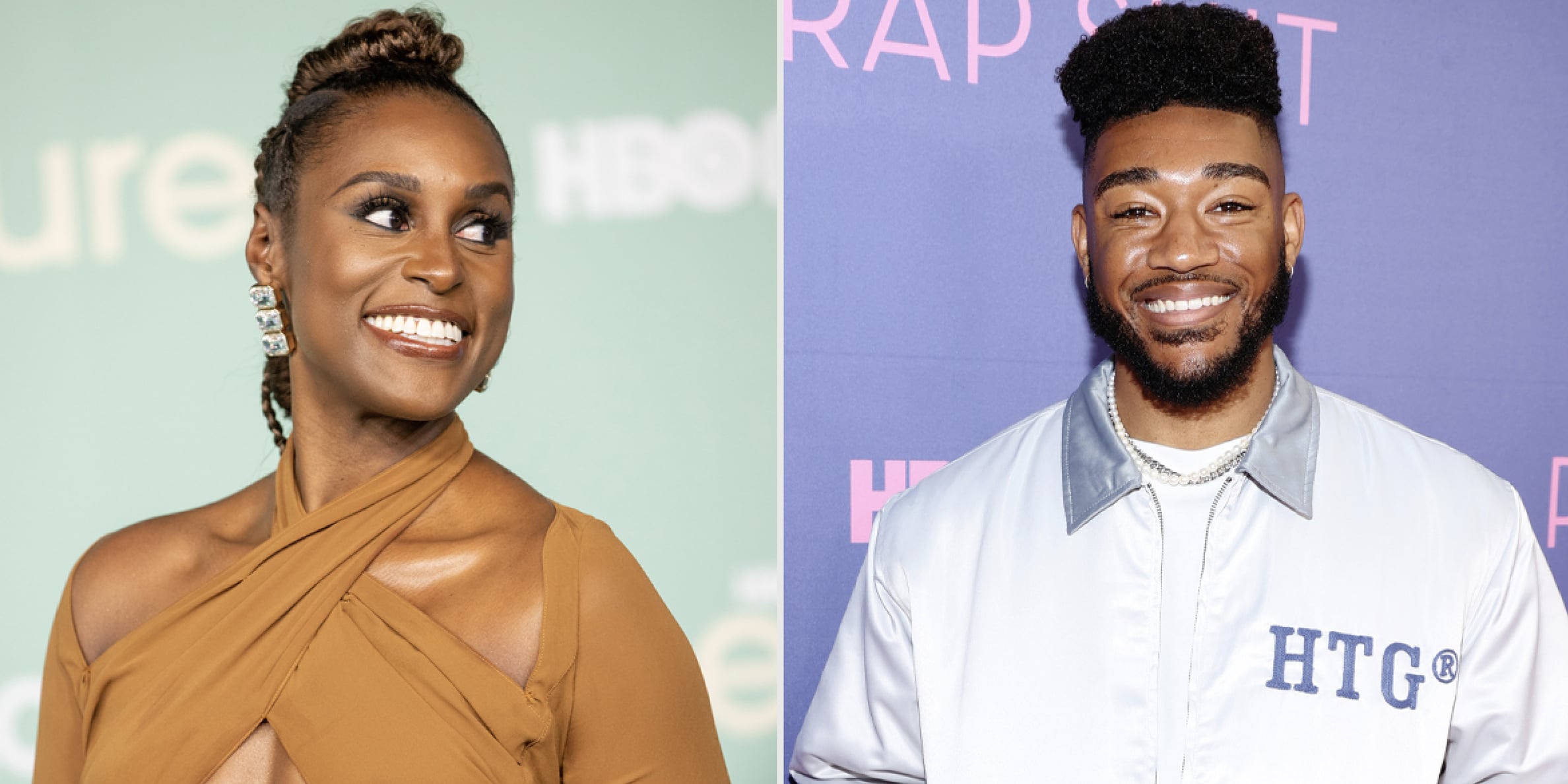 Jerrold Smith II Talks Issa Rae's Sweet Life: Los Angeles | PS ...