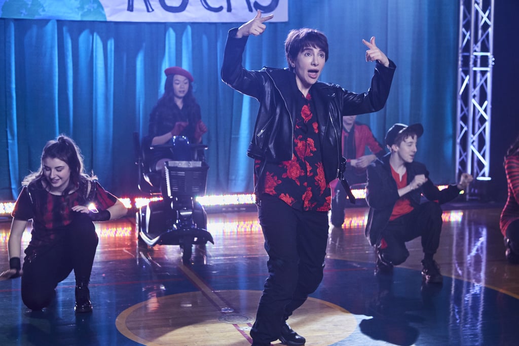 How Nasim Pedrad Became Chad For Her TBS Show | POPSUGAR Fashion