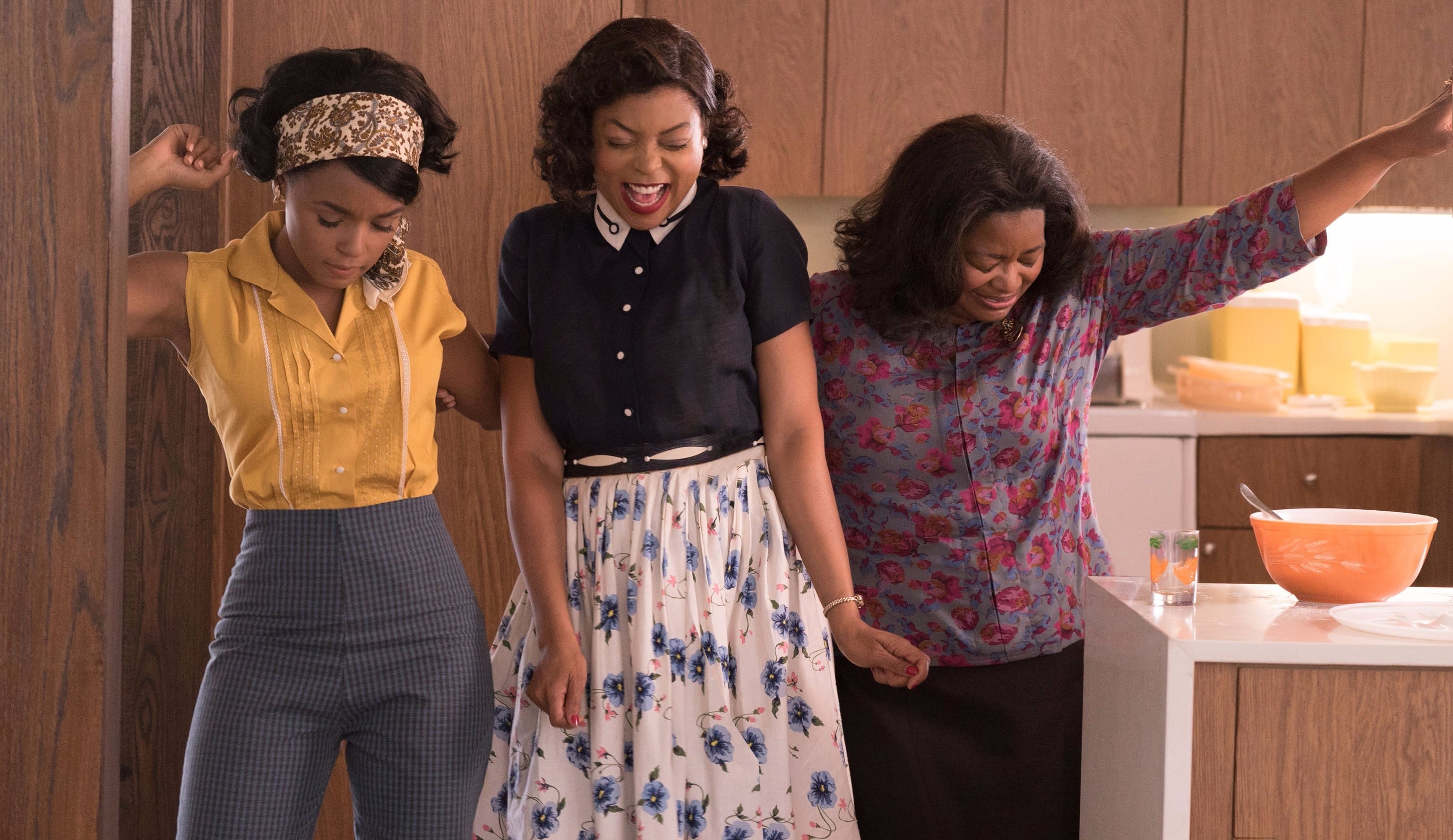Hidden Figures Soundtrack | POPSUGAR Entertainment